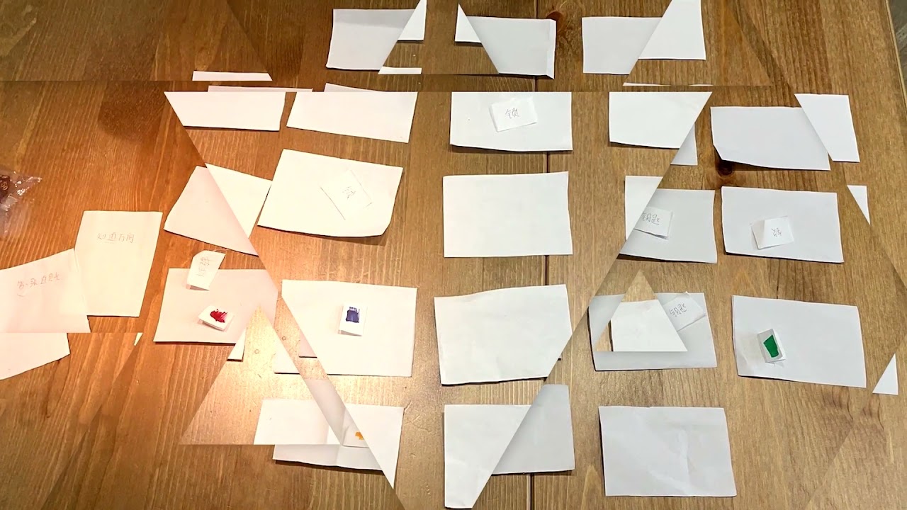 Board Game Test and play - YouTube