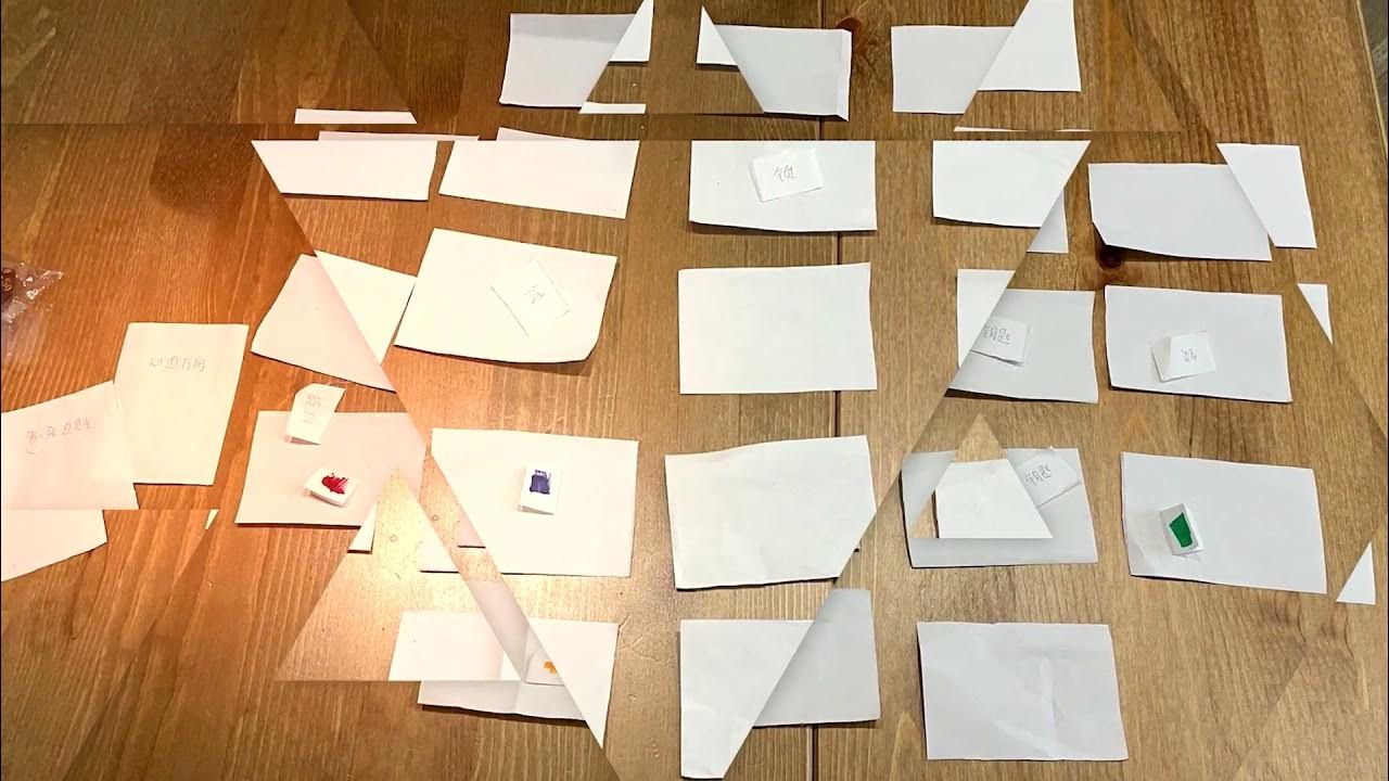 Board Game Test and play - YouTube