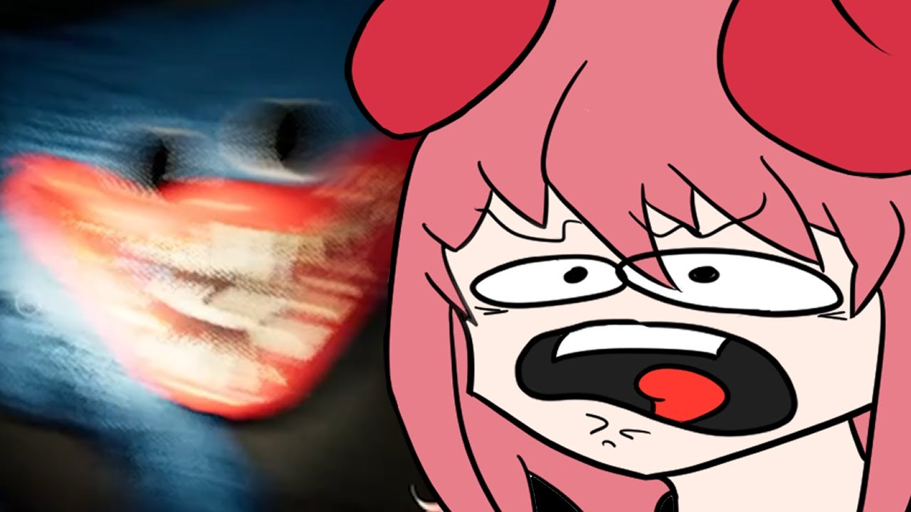 【Big】1 min Poppy Play Time【Scream】 - YouTube