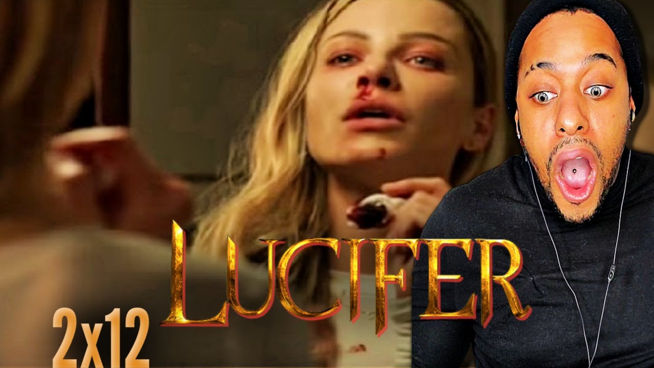 Lucifer - 2x12 Love Handles | Reaction | Review - YouTube