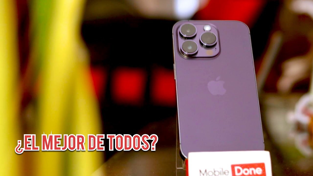 IPHONE 14 PRO | EL EQUILIBRIO PERFECTO | BARRANQUILLA - YouTube