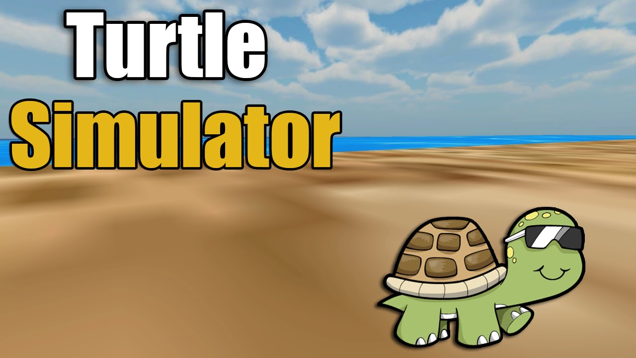 Turtle Simulator & Traffic Simulator | Simulator Sunday - YouTube