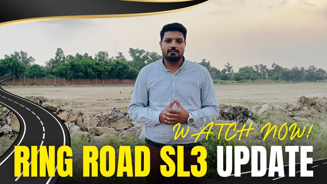 Invest In GVR-2 Bahria Town Lahore Near Ring Road SL3 | Best Investment ...