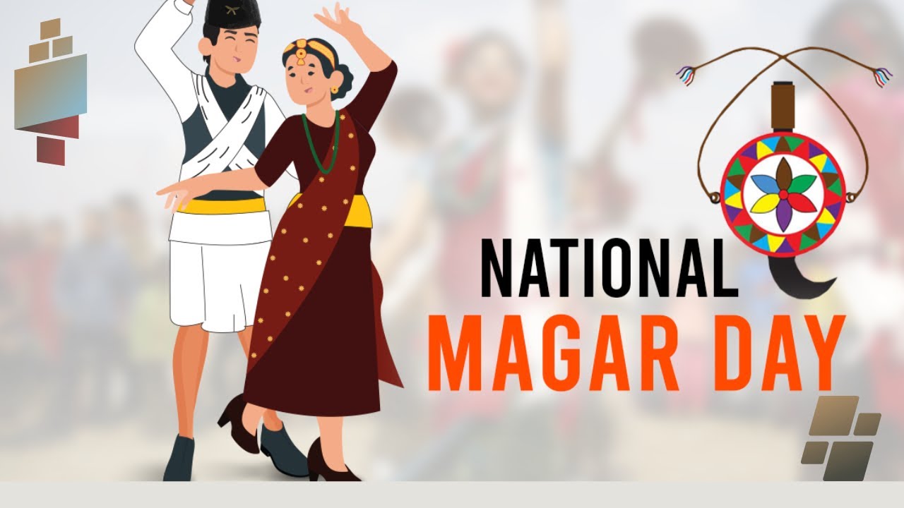 Magar Diwas 2080|| Ghaito Forni program || Magars culture. - YouTube