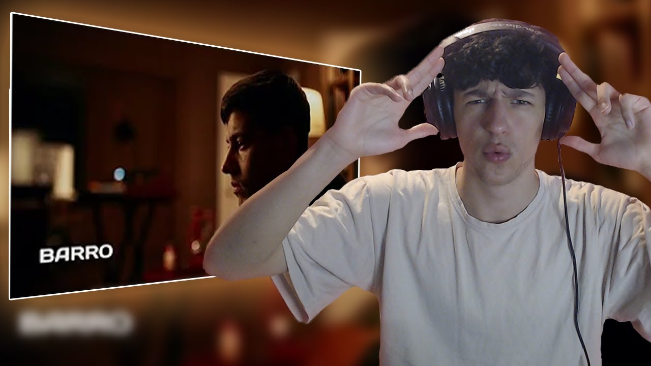 Productor Reacciona a DUKI - Barro (Video Oficial) - YouTube