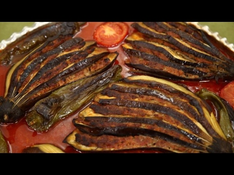 Yelpaze Kebabı Tarifi
