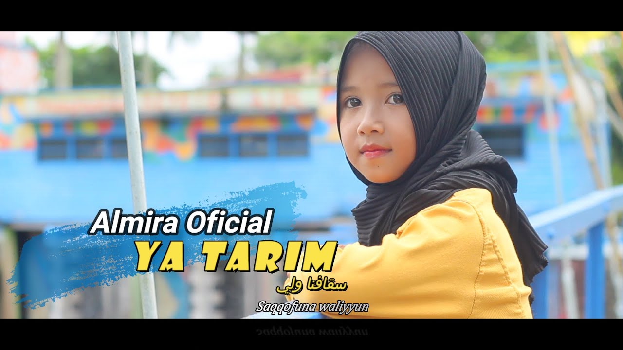 YA TARIM - Almira Azzahra ft Iksan Tarore (Cover) - YouTube