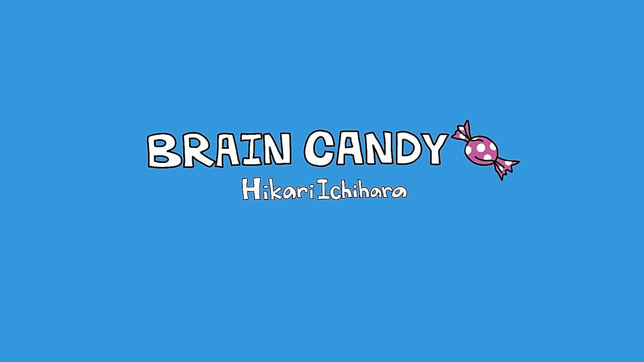 Hikari Ichihara 11th album 『Brain Candy』 PV - YouTube