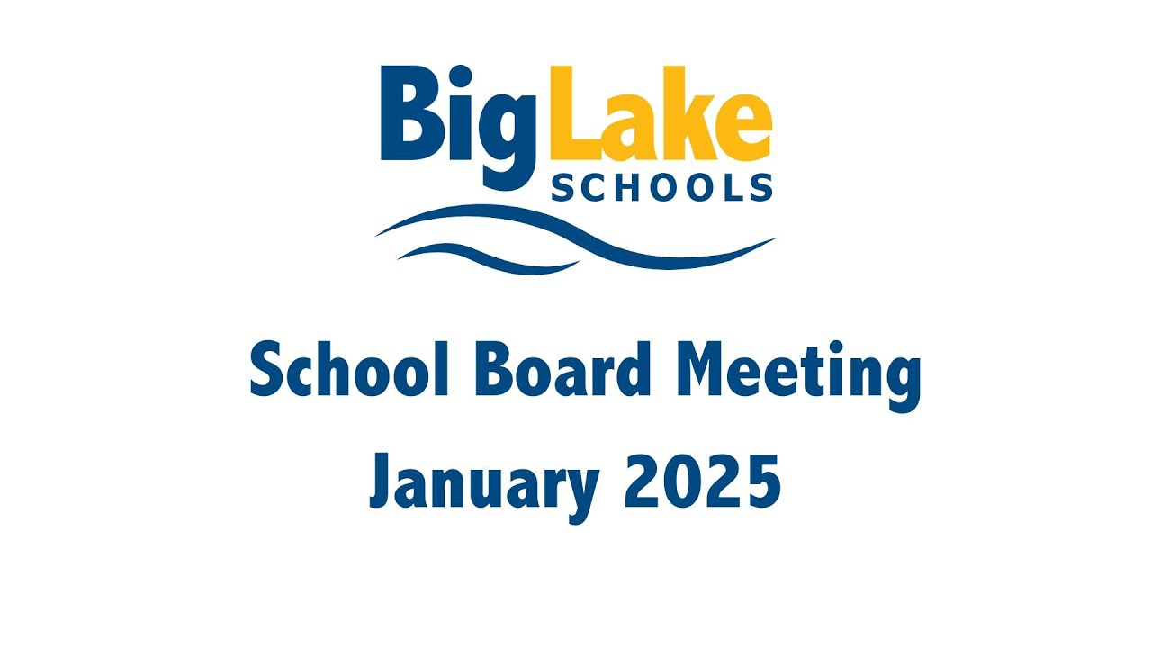 January 2025 School Board Meeting - YouTube