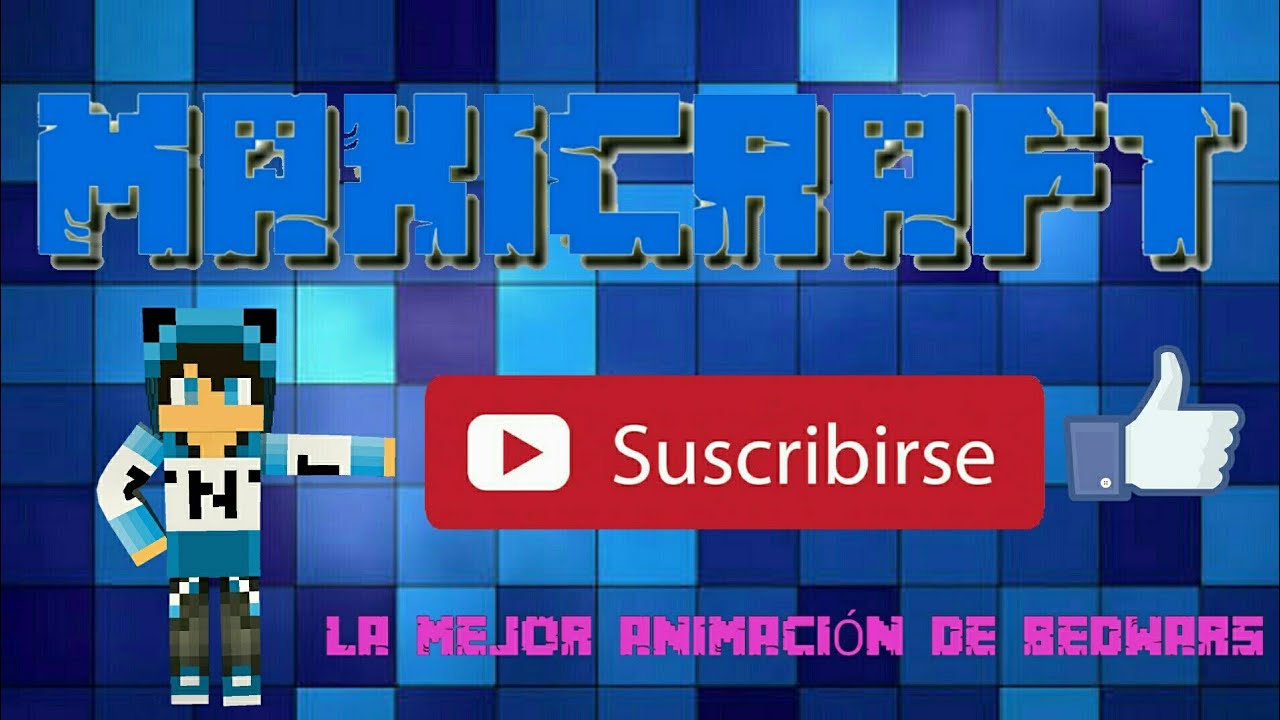 LA MEJOR ANIMACIÓN DE BEDWARS (Minecraft Animation) [Hypixel] - YouTube