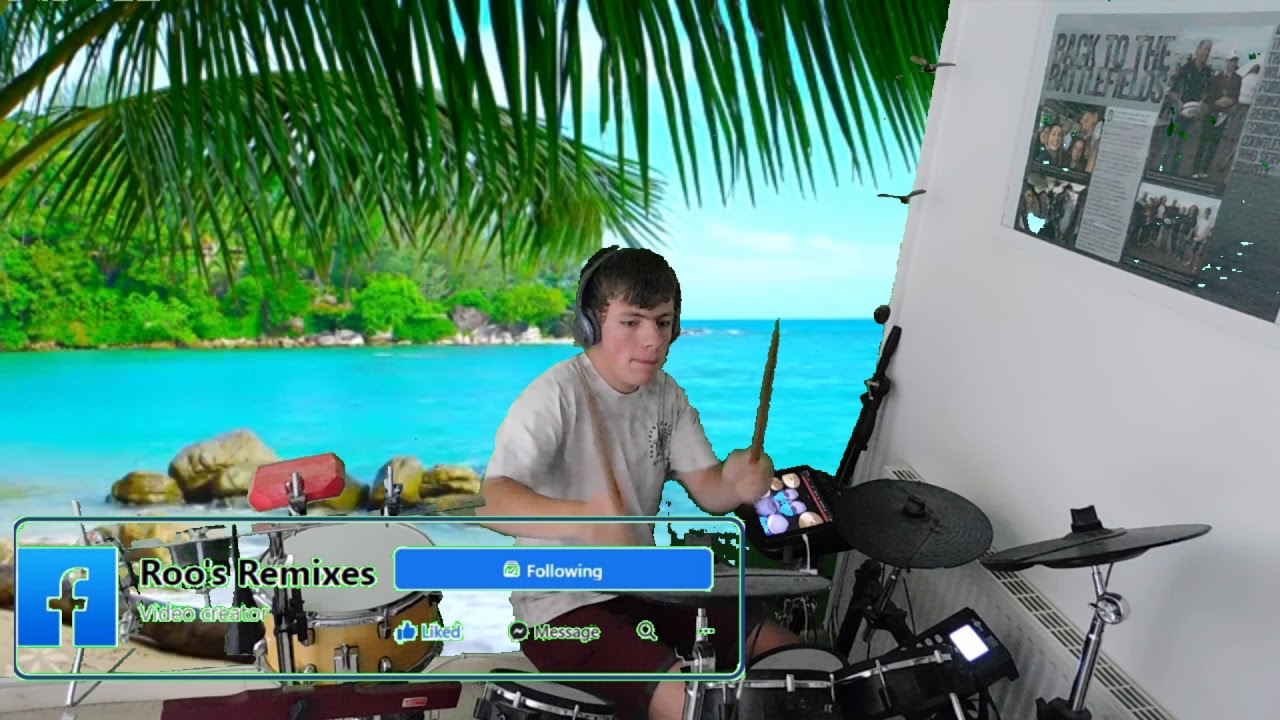 Conan Gray Maniac Drum Cover - YouTube