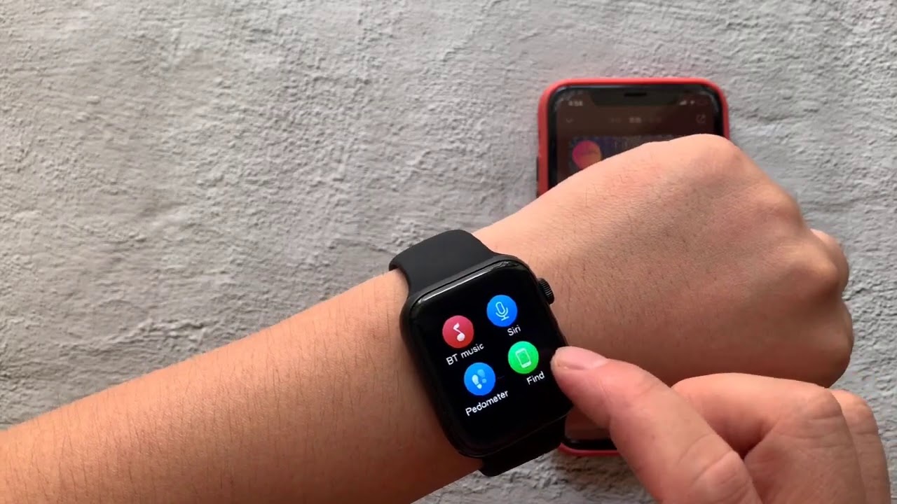 Vwar Smart Watch U78 Plus HD Test realiza y contesta llamadas https ...