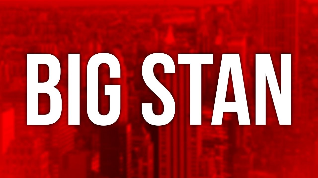 Big Stan (2007) - HD Full Movie Podcast Episode | Film Review - YouTube