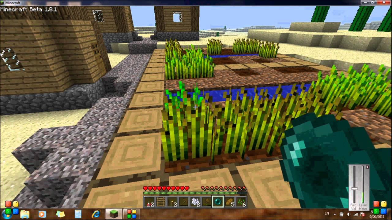 Minecraft ant199423 - enderman death - YouTube