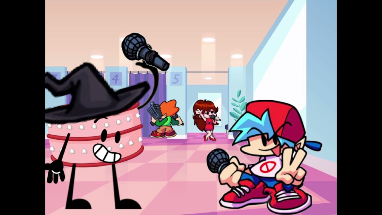 VS Cake!- VANILLA FNF Mod OST (Instrumental) - YouTube