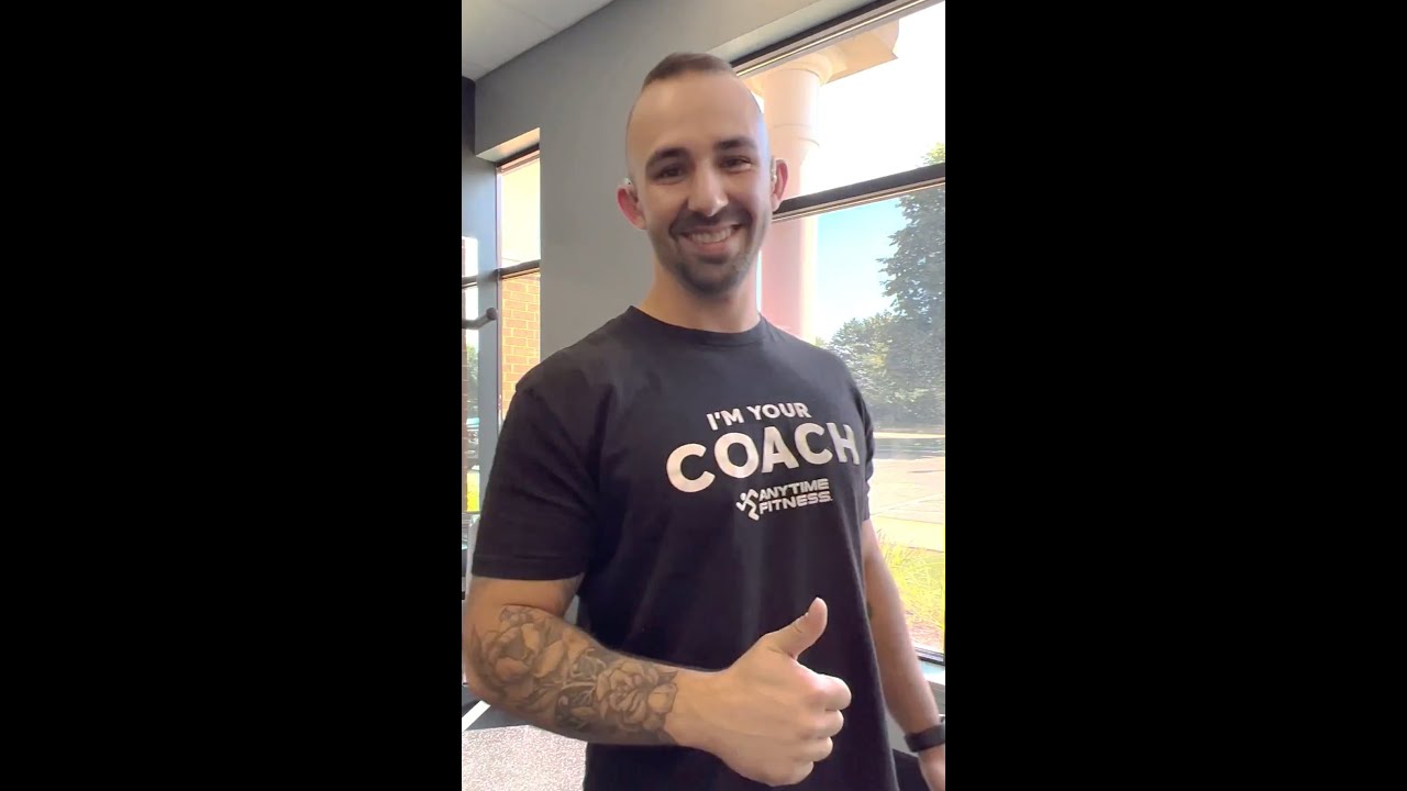 Coach Spotlight: Mike - YouTube