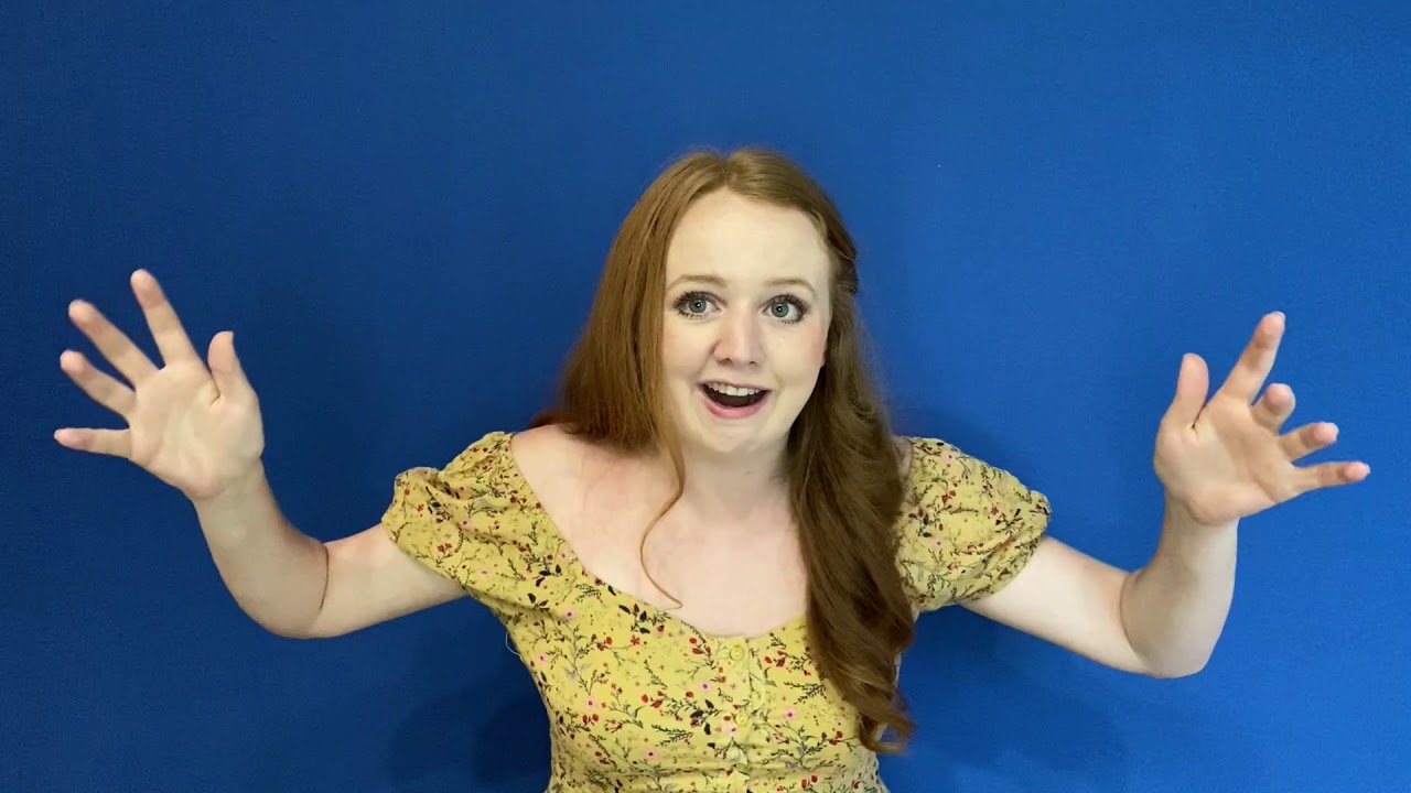 When Will My Life Begin? Reprise from Tangled - Cara Corrigan - YouTube