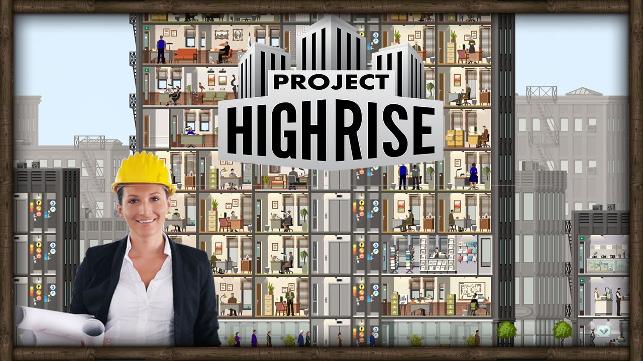 Project Highrise Gameplay Walkthrough (SimTower Indie) | SurrealBeliefs ...