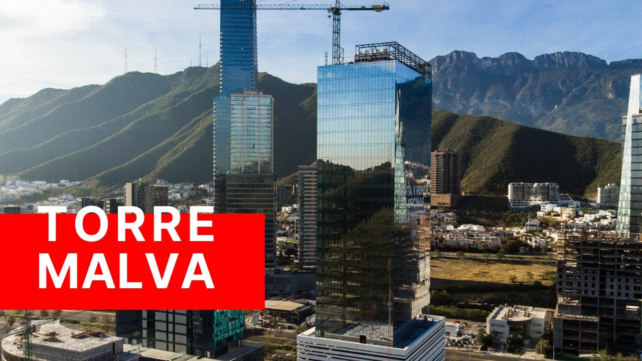 Torre Malva - Distrito Armida - YouTube