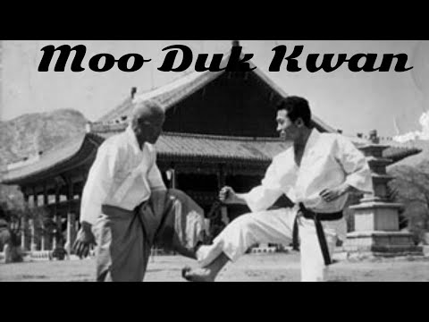 What is Moo Duk Kwan (Tang Soo Do Origins)