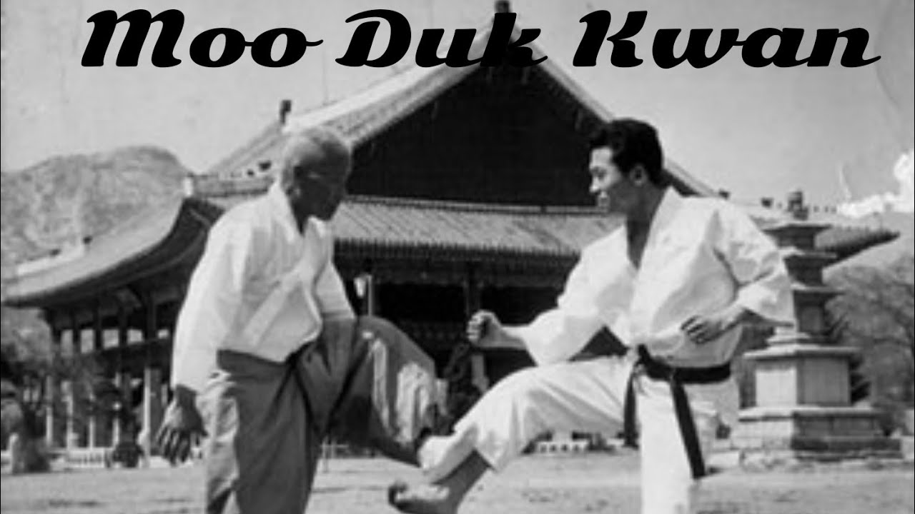 What is Moo Duk Kwan (Tang Soo Do Origins) - YouTube
