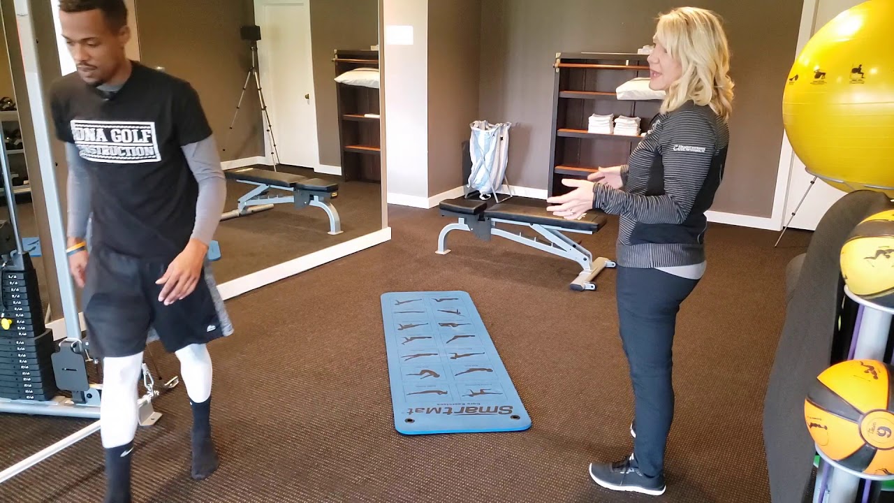 TPI Assessment #5 with Robyn Smith and Elite Golf and Running ...