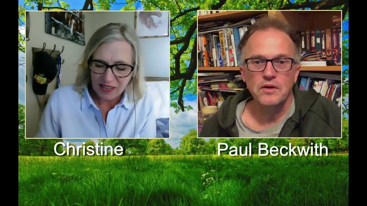 ClimateEmergency With Paul Beckwith - YouTube