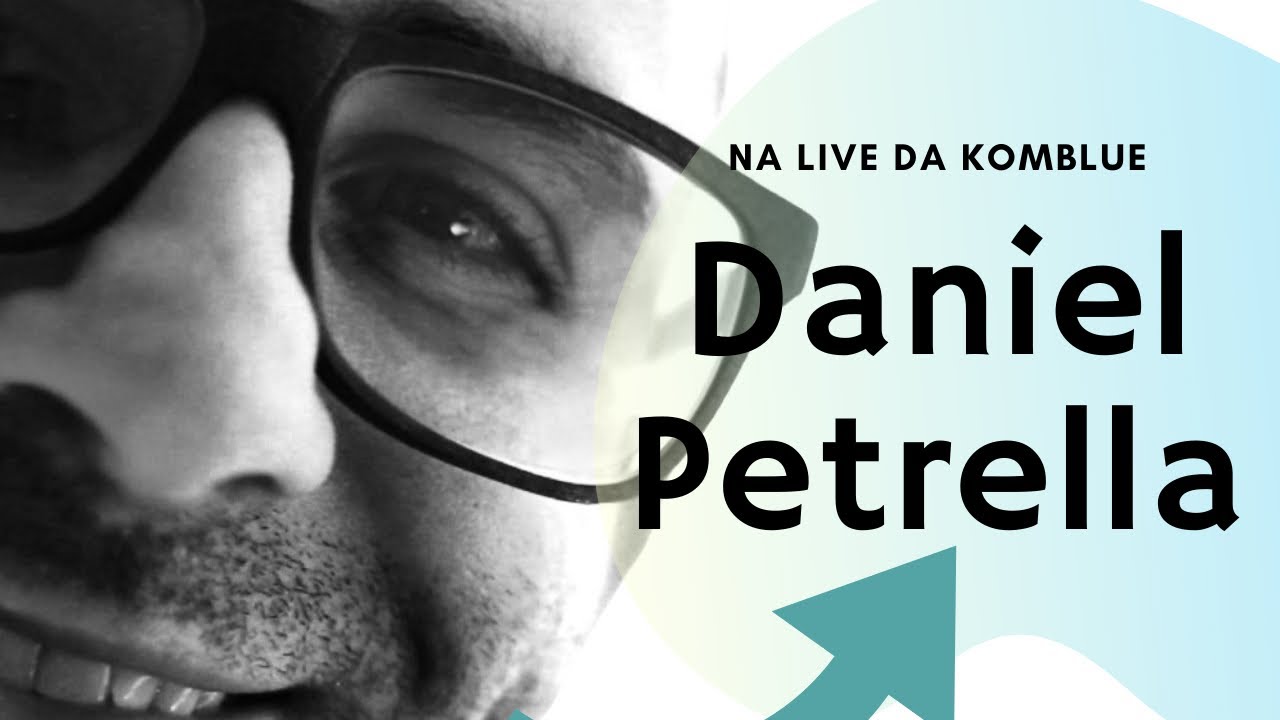 Live Daniel Petrella na Komblue - MPB e Rock Nacional - YouTube