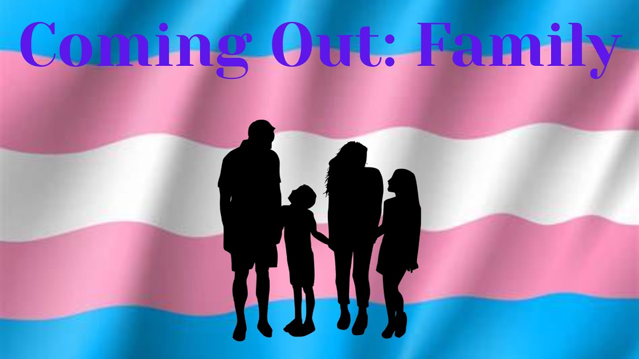 A Transfemme Field Guide - Coming Out to Family - YouTube