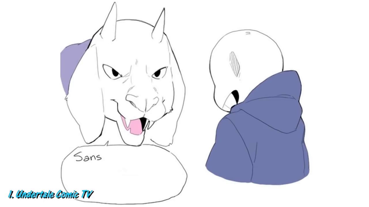 Undertale Animation Dubs #21】Epic Undertale Comic dub Compilation - YouTube