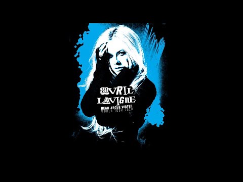 Avril Lavigne's Head Above Water World Tour 2020 Dates - YouTube