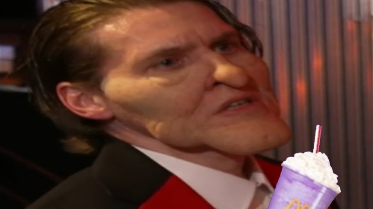 jerma the puzzler's smoothie (not grimace shake) - YouTube