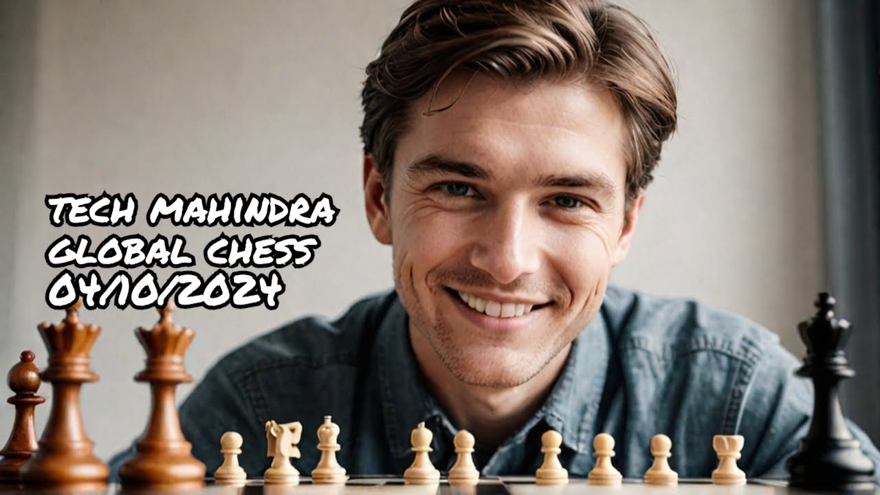 Tech Mahindra Global w / Soren / chess.com - YouTube