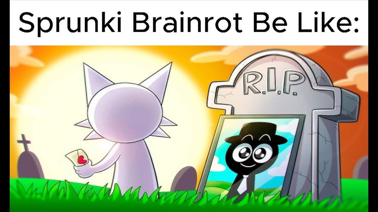 Incredbox - Sprunki Brainrot Be Like: (Part 2!) - YouTube