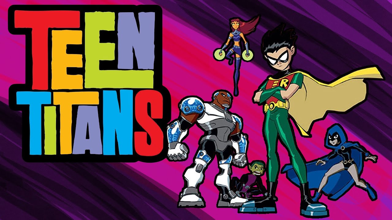 07 Finale Brother Blood - DFLP "Teen Titans" GBA - YouTube