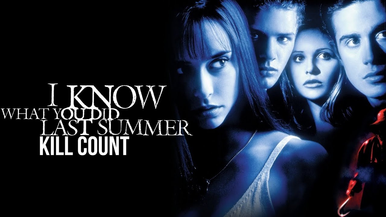 I Know What You Did Last Summer (1997) | Kill Count - YouTube