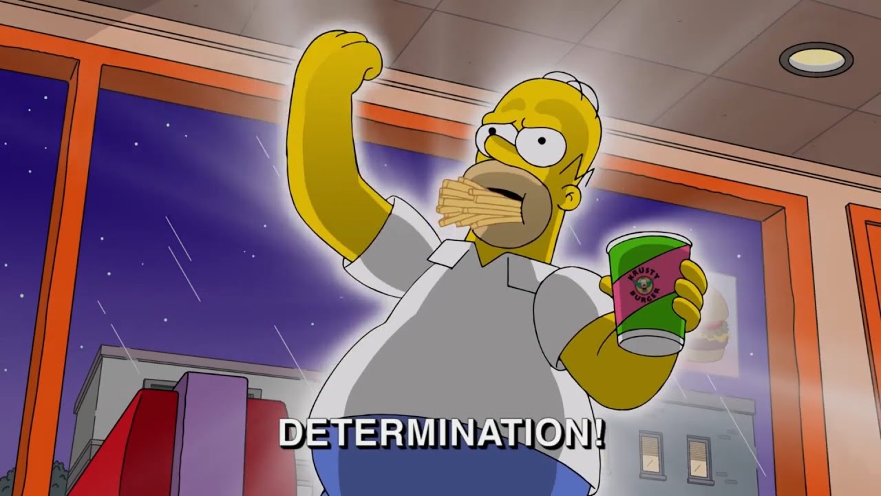 The Simpsons - Homer plays hiphop (New Episode) - YouTube