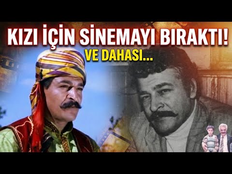 Filmlerde Şeytan, Gerçekte Melek! Yeşilçam'ın Kötü Adamları (Erol Taş'tan Yadigar Ejder'e)
