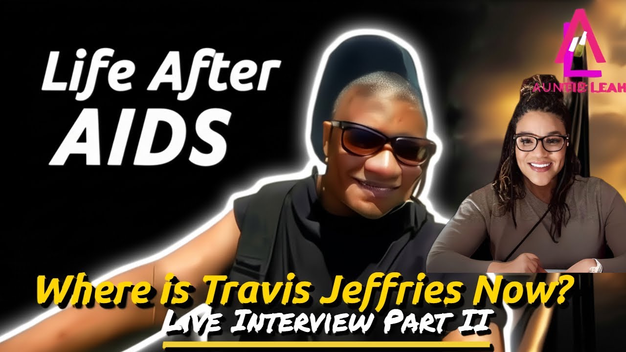 #LIVE Travis Jeffries! Where is he now? - YouTube