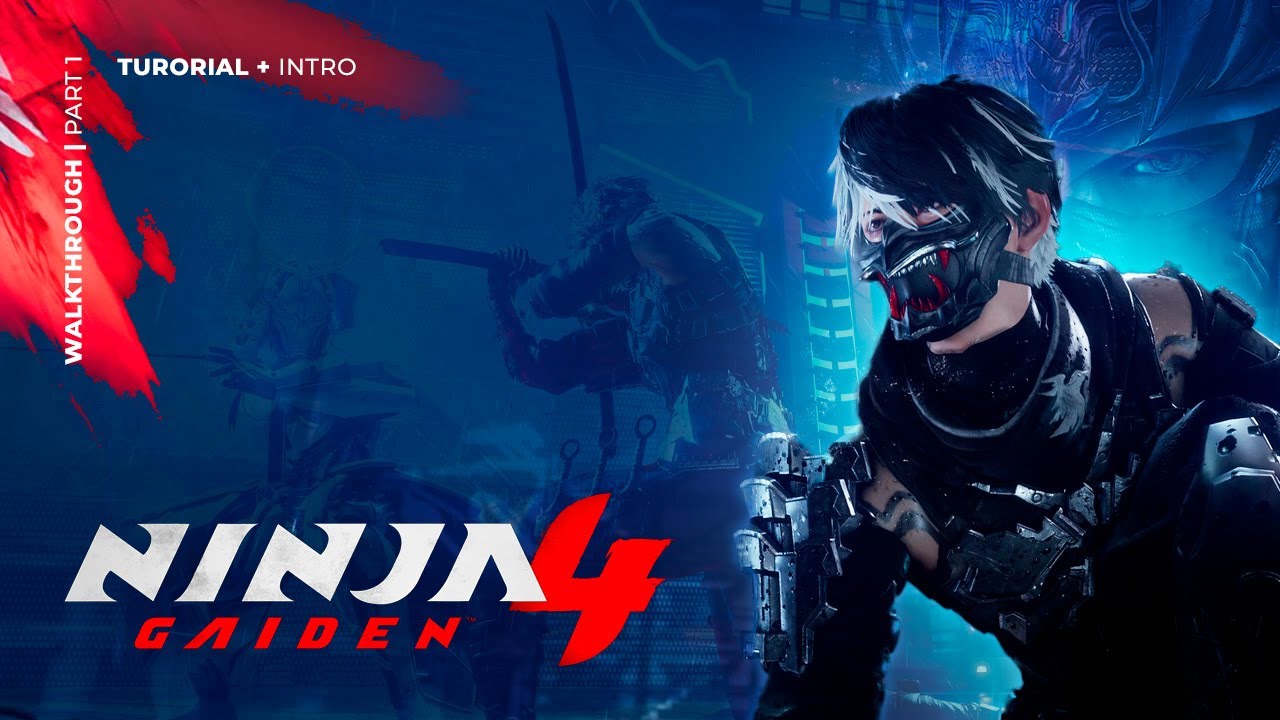 Ninja Gaiden 4 – The Legend Returns | Gameplay Walkthrough Part 1 ...