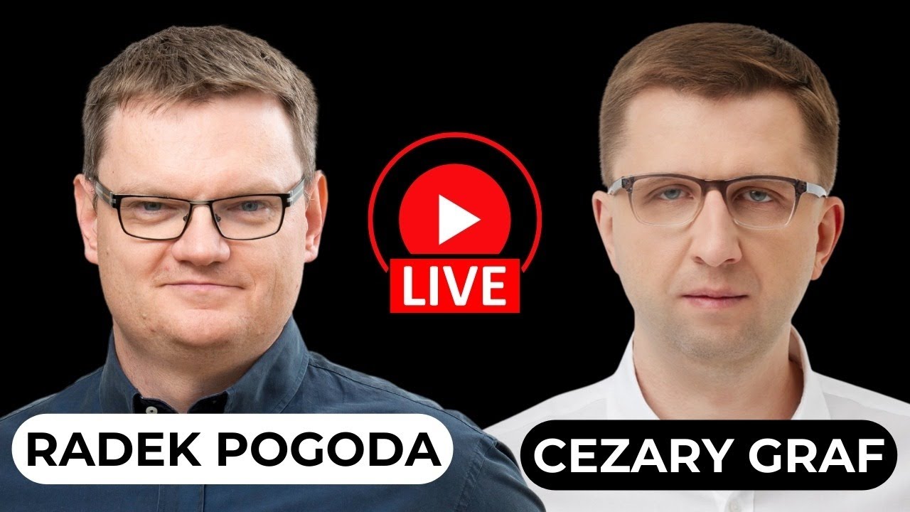 Cezary Graf & Radek Pogoda - YouTube