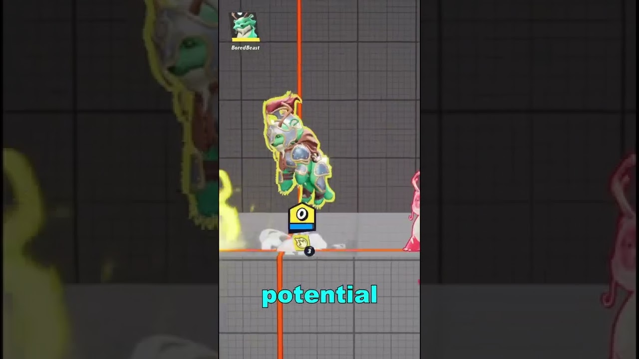 Brand new Reindog emote on Multiversus Season 1 Battle Pass - YouTube