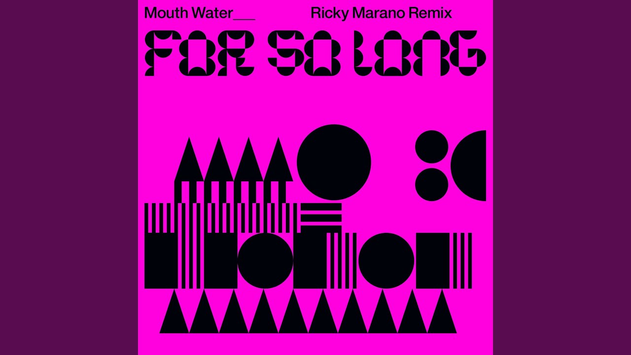 For So Long (Ricky Marano Remix) - YouTube