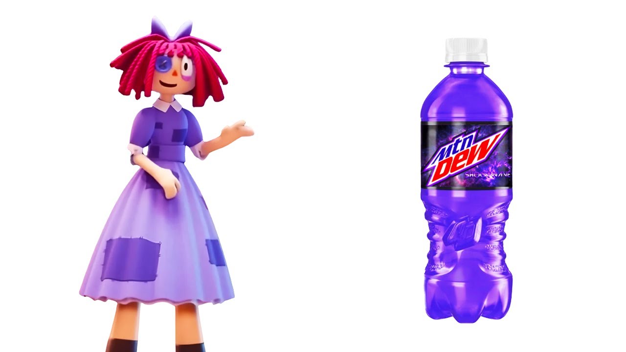 The Amazing Digital Circus and Their Favorite FOOD! - YouTube