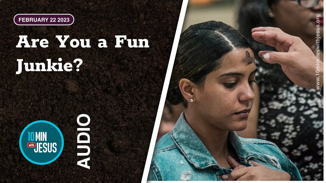 Are You a Fun Junkie? - February 22nd 2023 - YouTube
