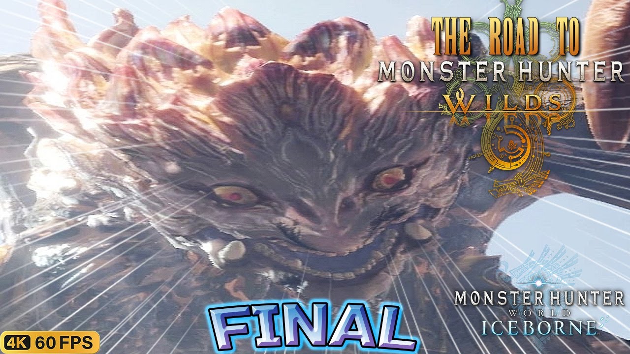 The End of Iceborne! - The FINAL Day of MH Iceborne : The Road to MH ...