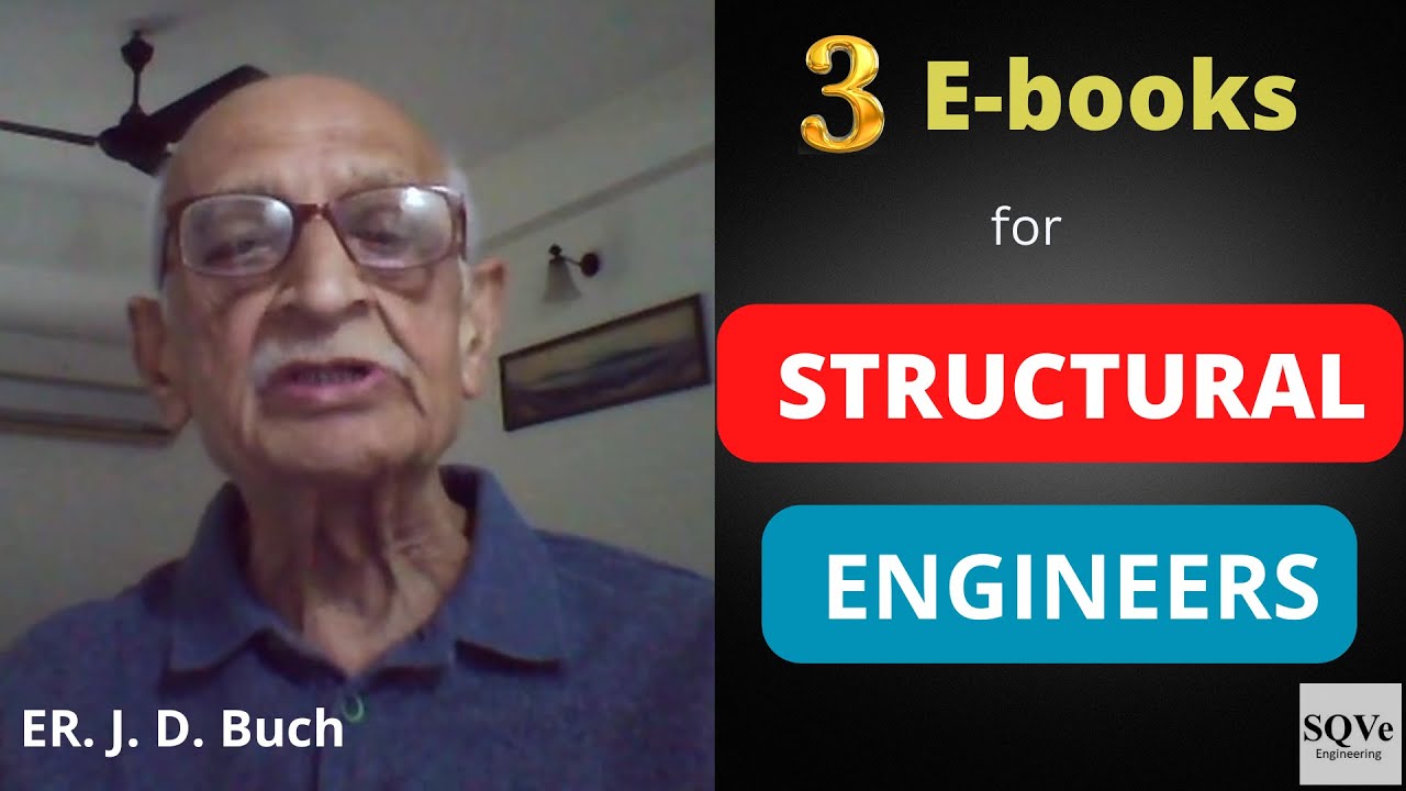 E-books published by Er. J. D. Buch | available on online portal | SQVe ...