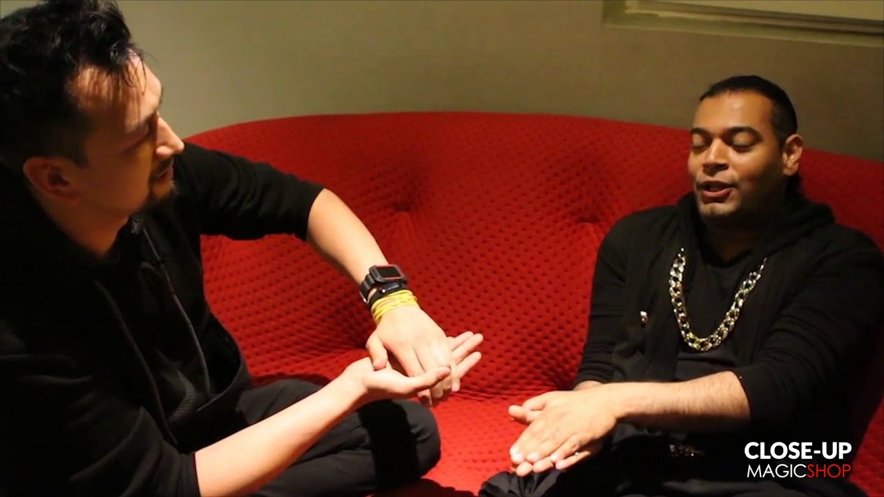 Changeling ODO - YouTube