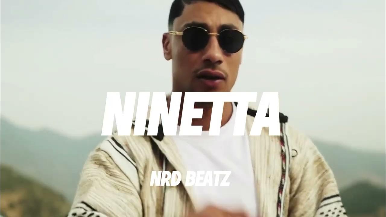 Maes x Ninho Type Beat "Ninetta" | Instru Rap 2023 - YouTube
