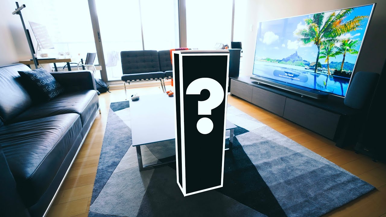 THE PIECE OF HOME TECH YOU CAN'T LIVE WITHOUT! - YouTube